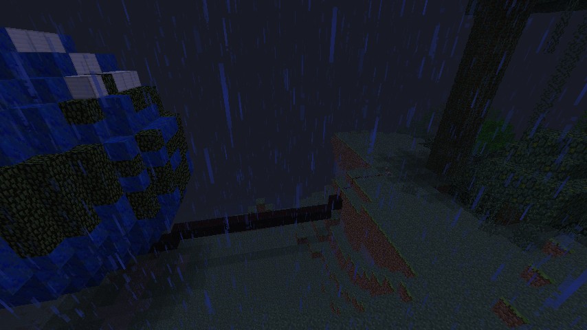 Planet Obliterator Minecraft Map