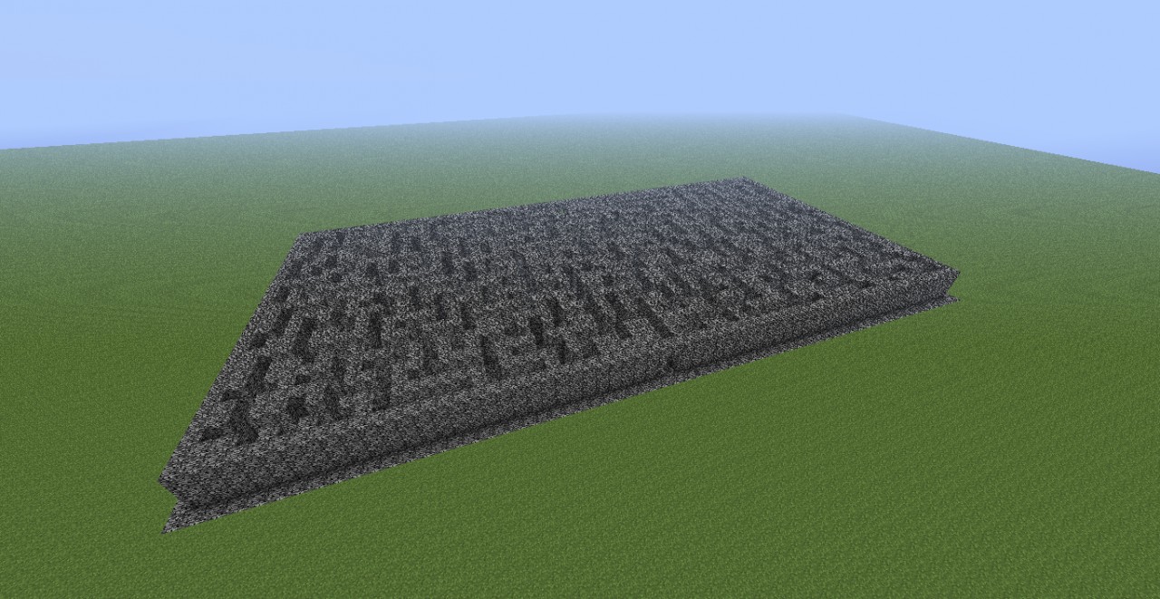 maze xxl Minecraft Map