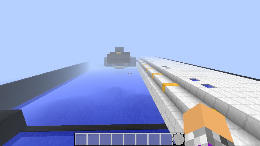 The Disney Dream Minecraft Map