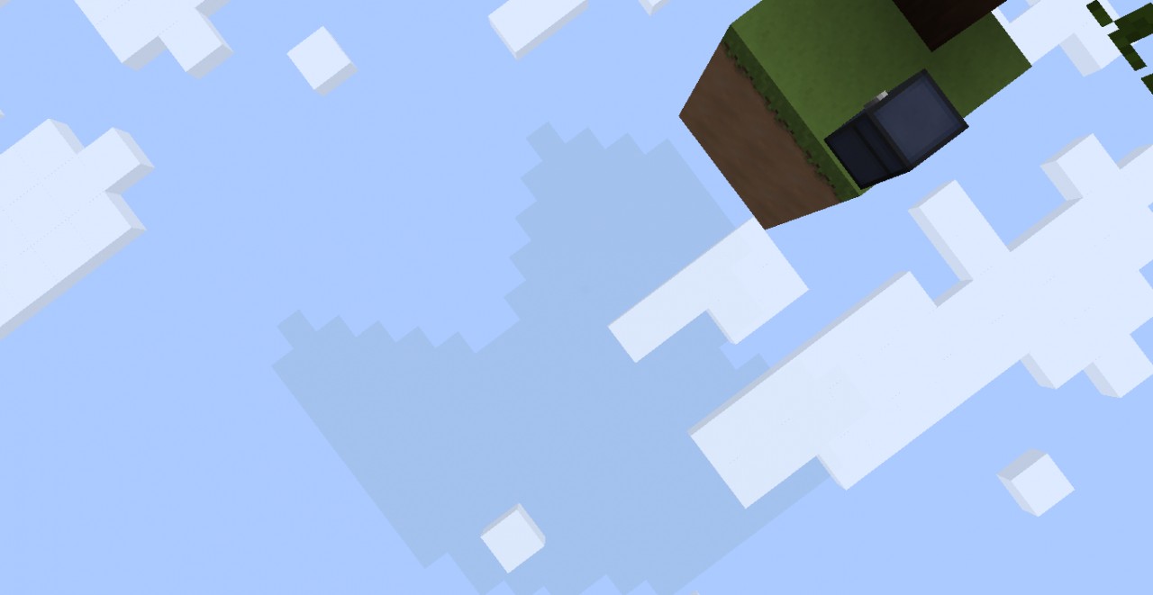 survival_floating map Minecraft Map