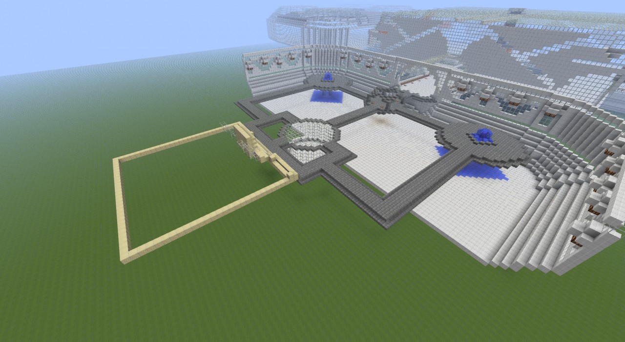 ConfactionRPG Light Spawn Project Minecraft Map