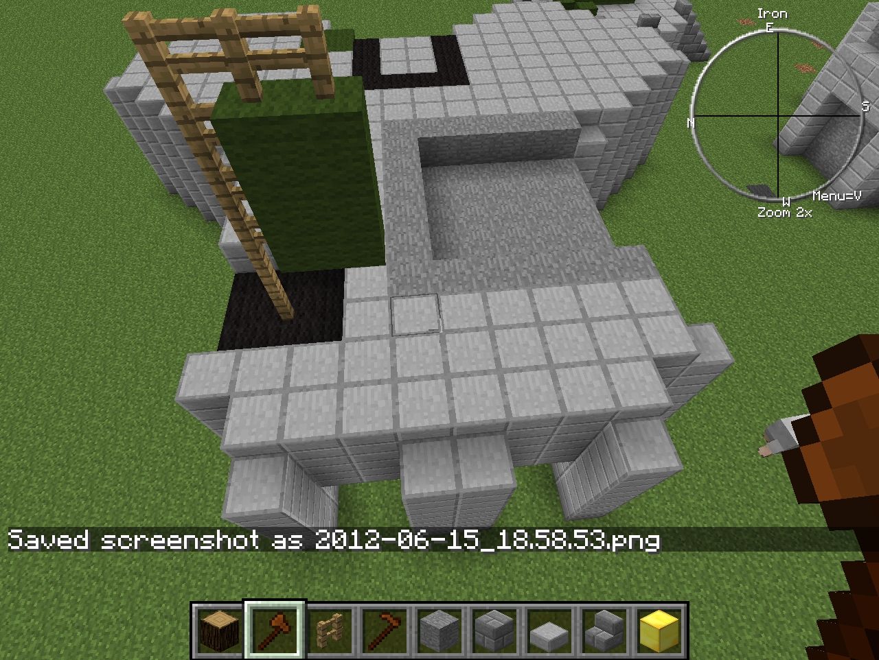 Warhammer 40k Credit to Bepoplay Minecraft Map