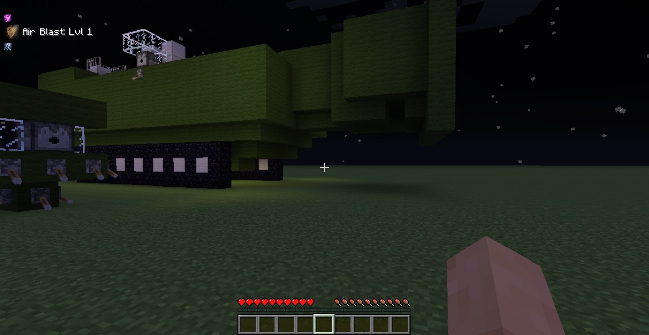 Tank plzzz give diamonds Minecraft Map