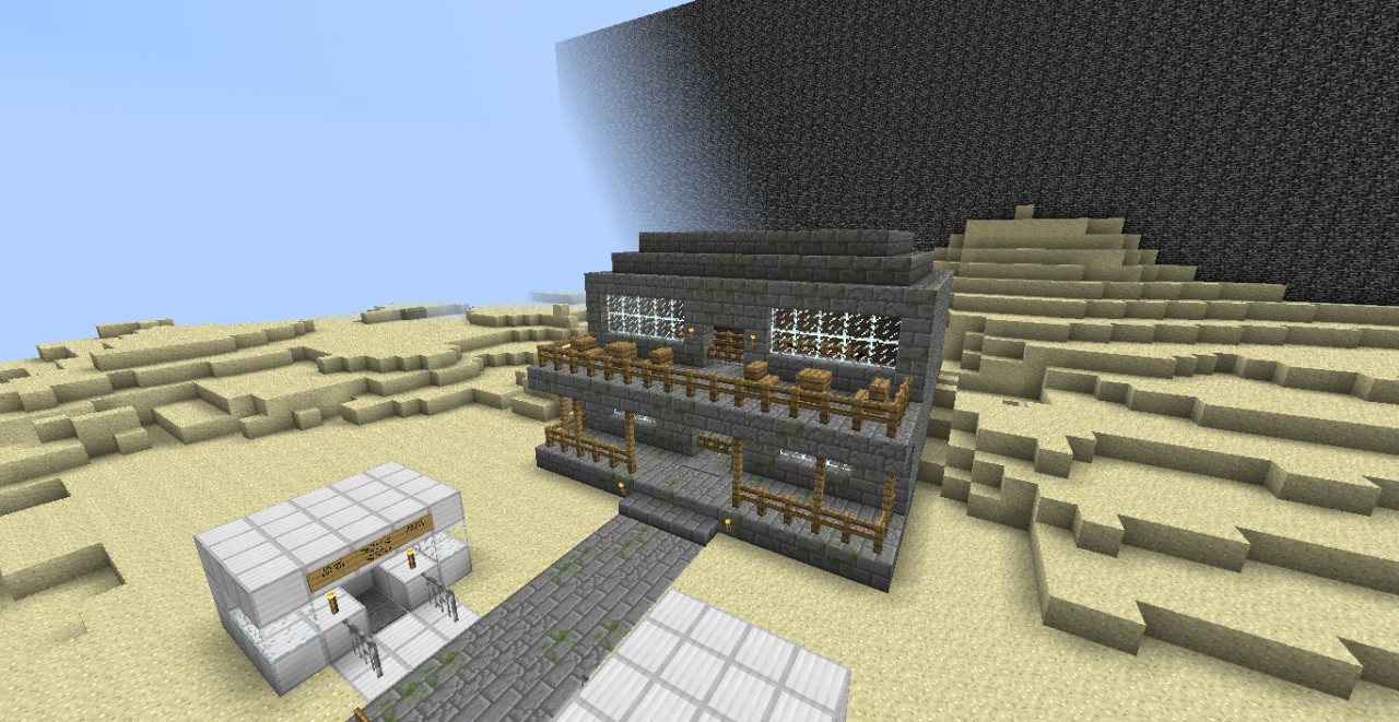 Recon Craft Minecraft Server