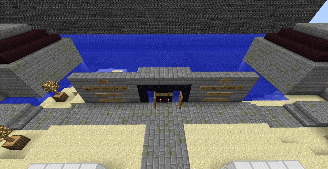 Recon Craft Minecraft Server