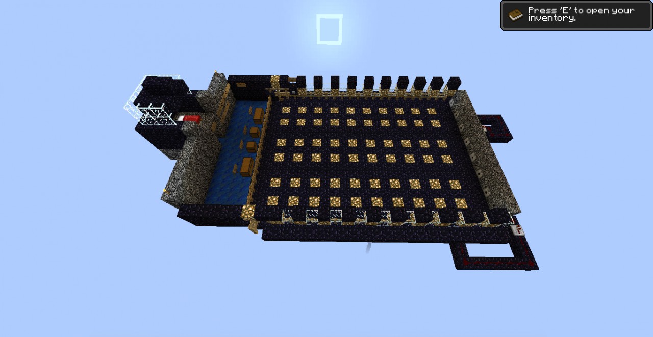 Zombeh Attack Minecraft Map