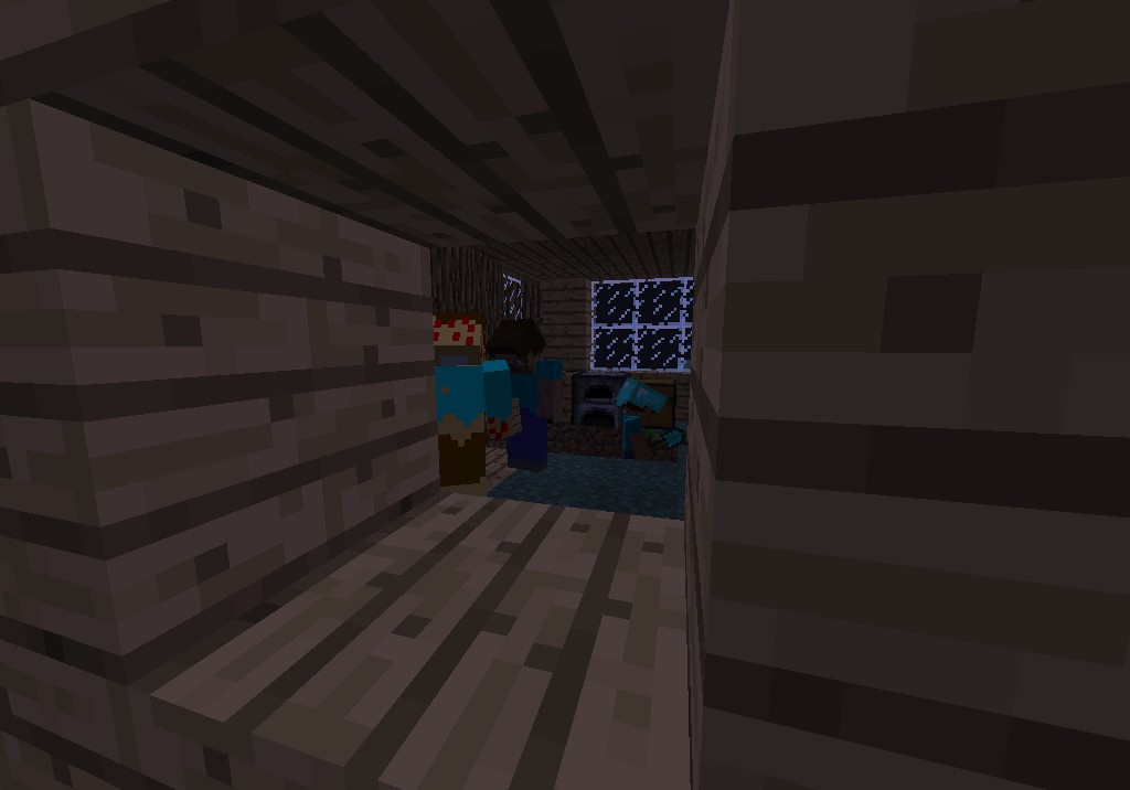 Diamond Craft - Fractions! Minecraft Server