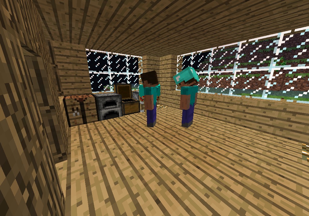 Diamond Craft - Fractions! Minecraft Server