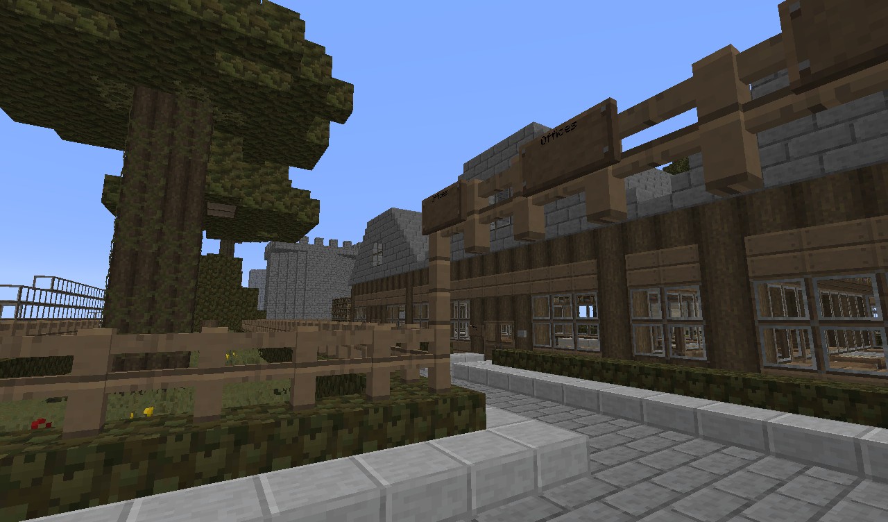 CityCraft #2! Minecraft Map