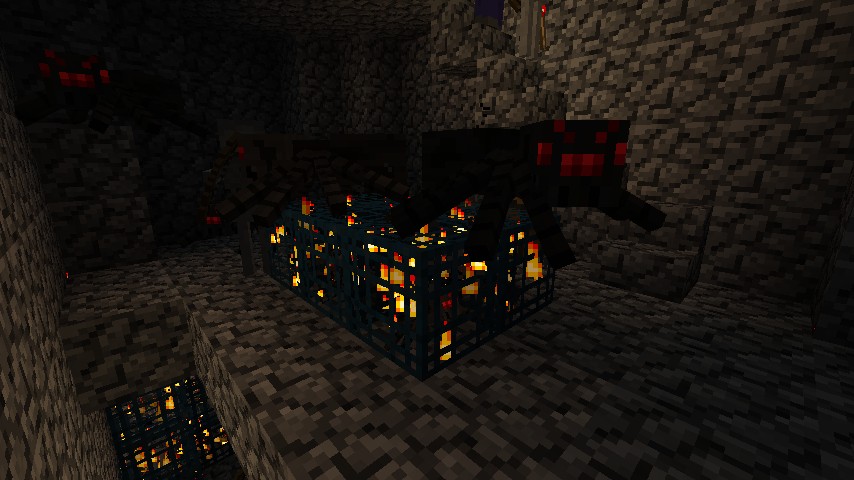 Ultimate Monster Spawner Challenge Minecraft Map