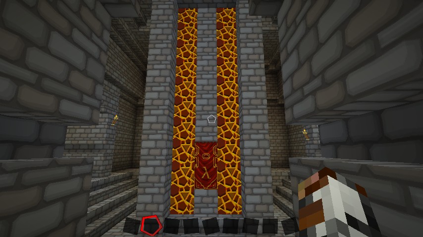 Dwarven Fortress Minecraft Map