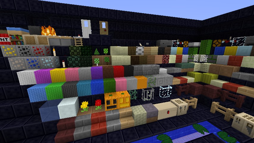 qPack Revived Minecraft Texture Pack