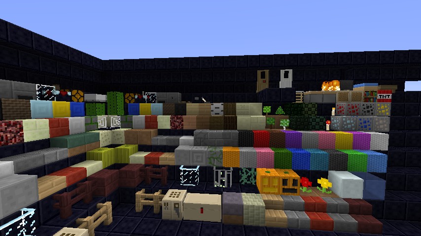 qPack Revived Minecraft Texture Pack