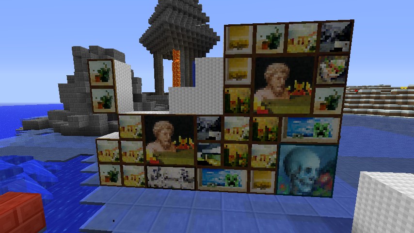 qPack Revived Minecraft Texture Pack