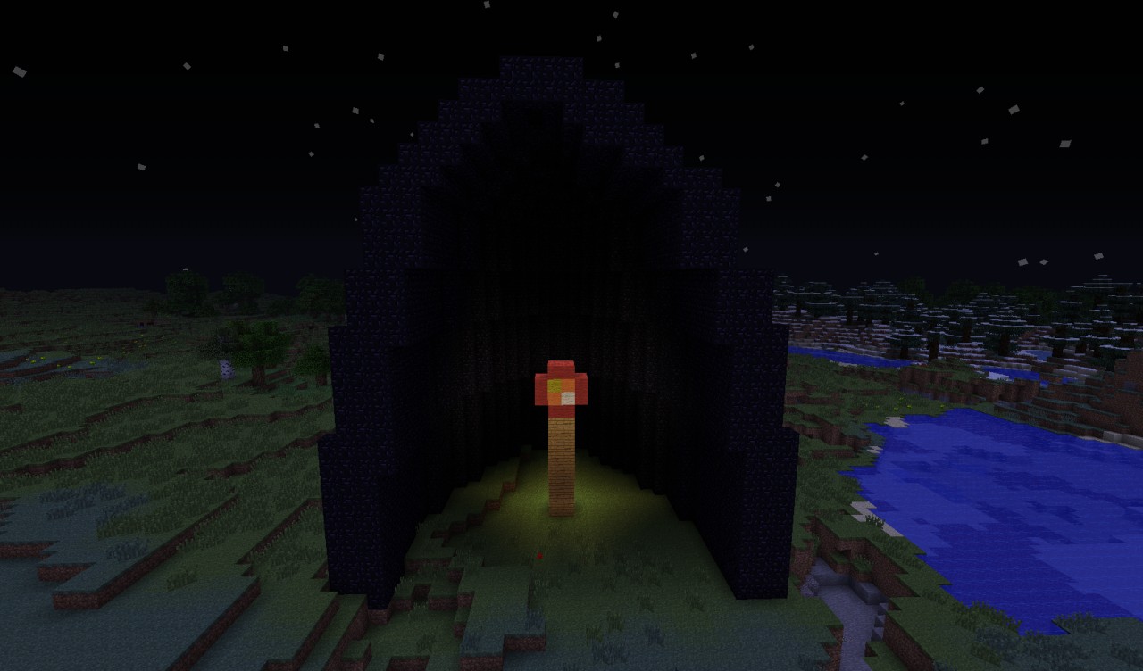 Project REDSTONE Minecraft Map