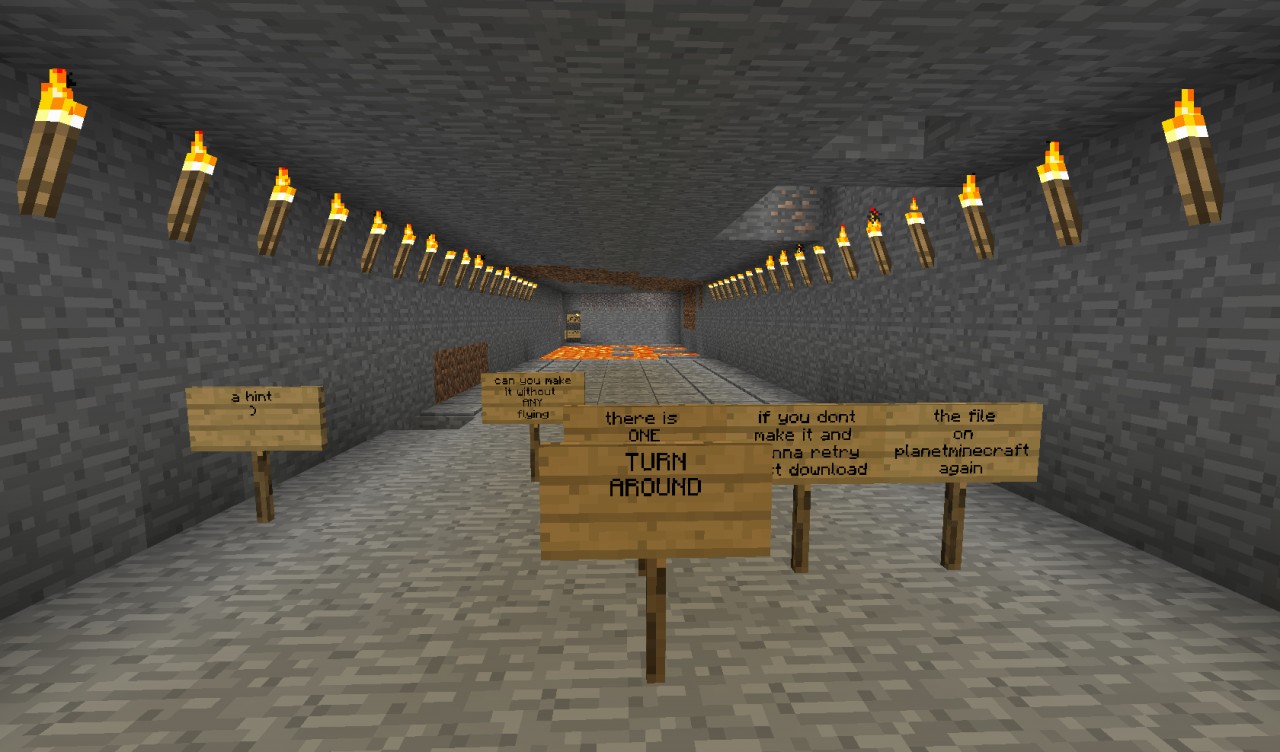 Project REDSTONE Minecraft Map