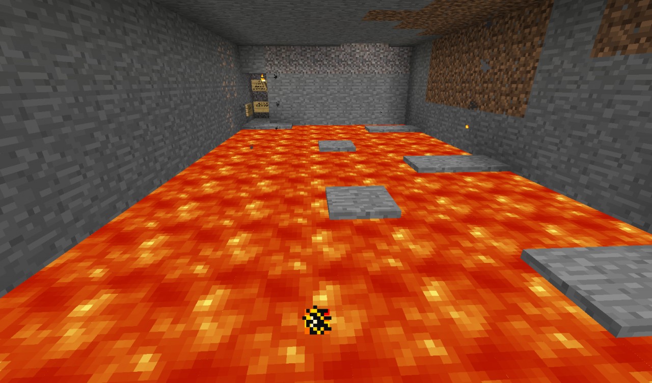 Project REDSTONE Minecraft Map
