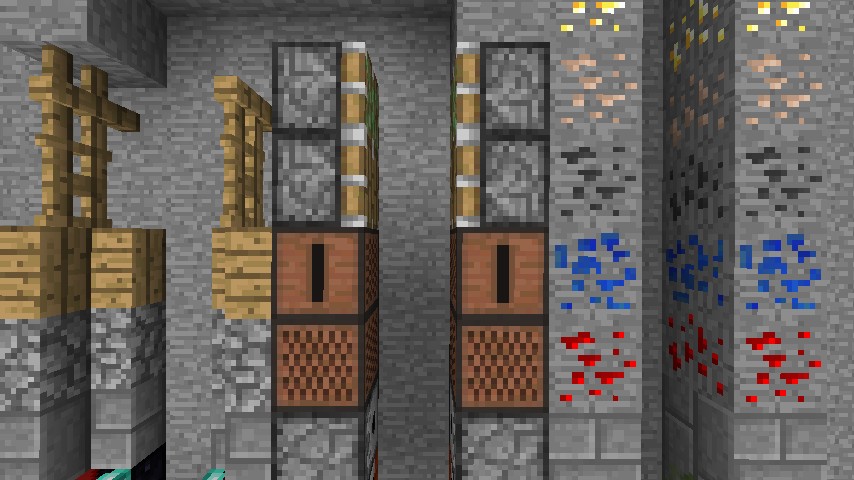 Texture Pack Tester Minecraft Map