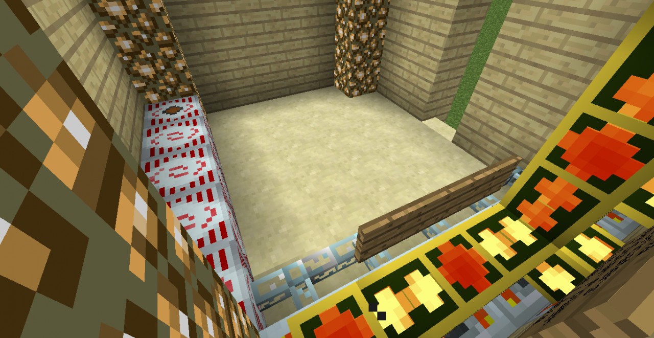 Tekkit Pack 3.0.3 Geothermal Power Unlimited Minecraft Map