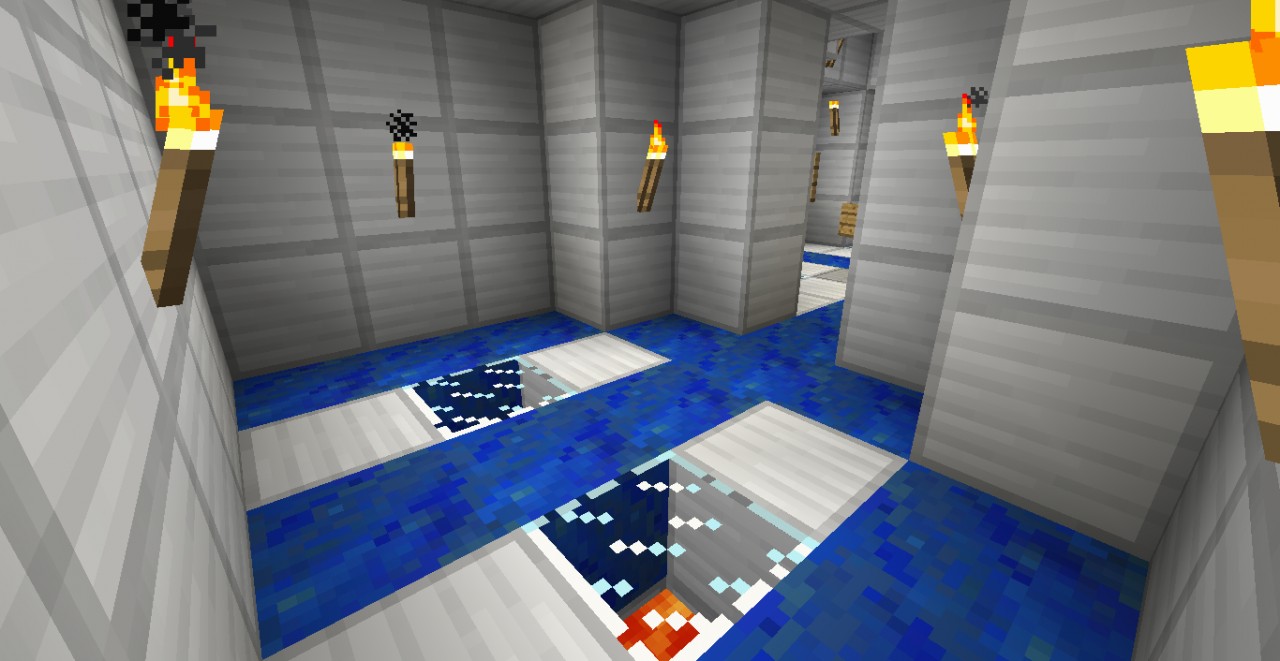 *FREE!* Spawn area and map for any server! Minecraft Map