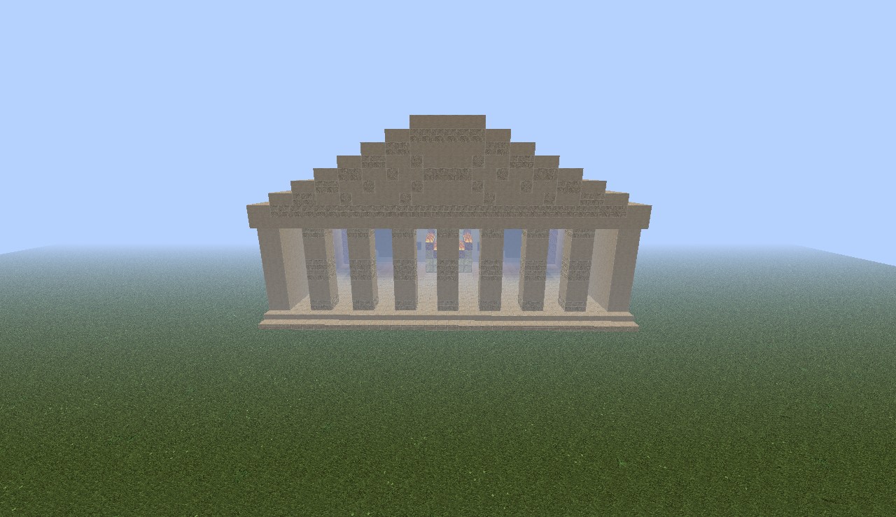 Temple of the Scarab Minecraft Map