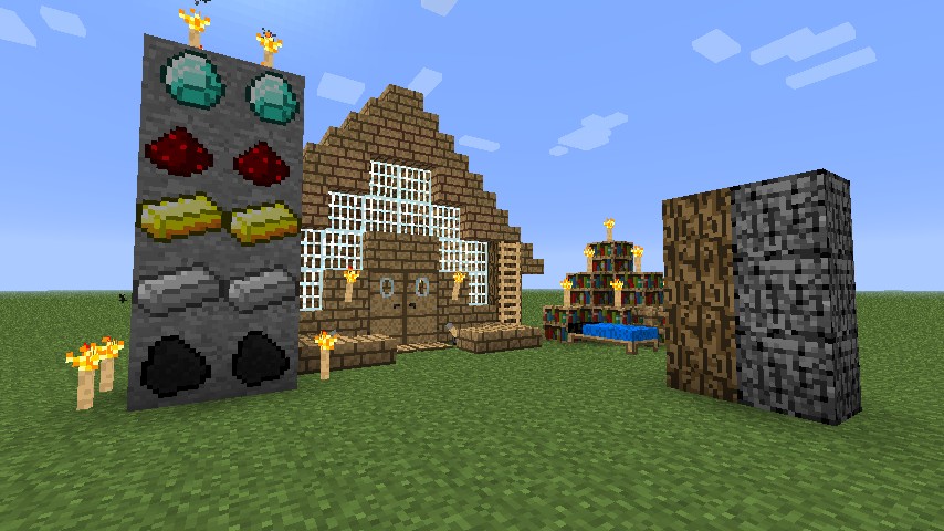 Erik's CraftPack Minecraft Texture Pack