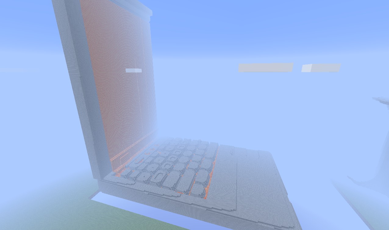 Mega Structures Minecraft Map