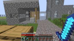 Snow city Minecraft Map