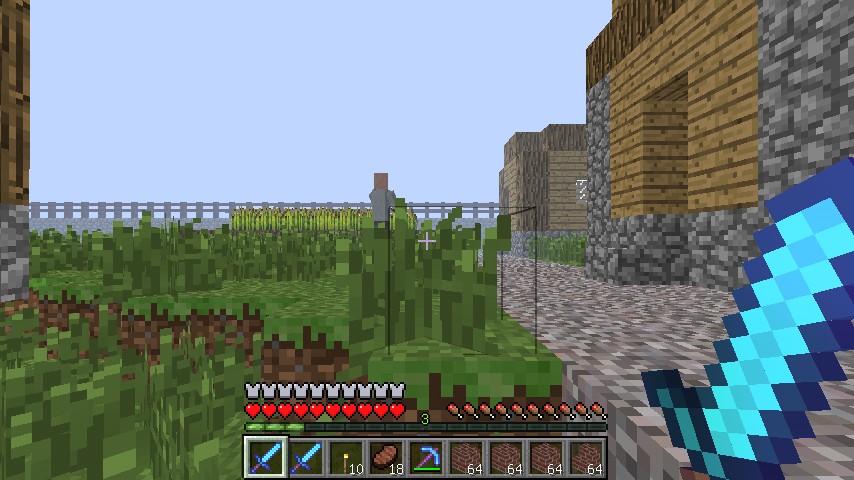 Willage Minecraft Map