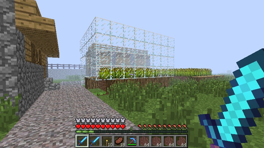 Willage Minecraft Map