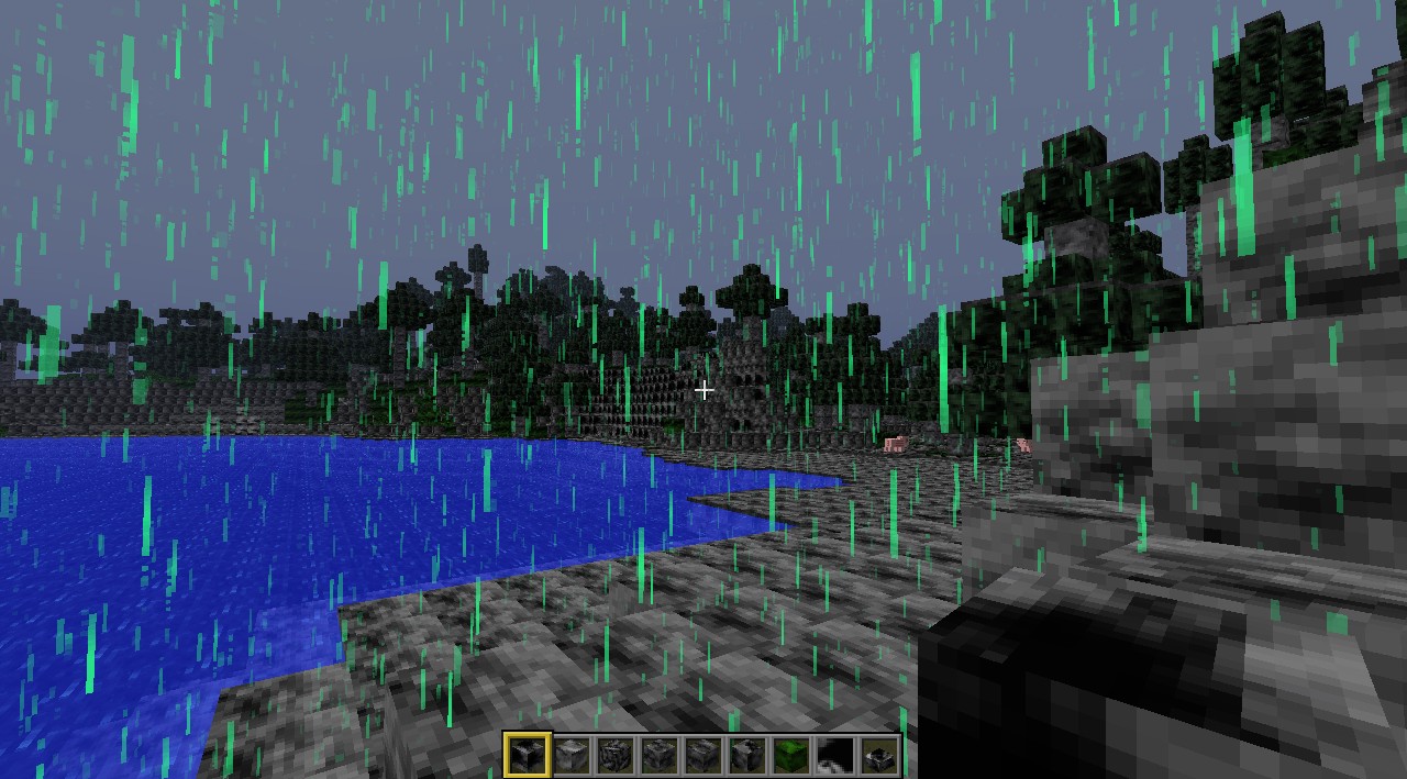 DeadCraft Minecraft Texture Pack