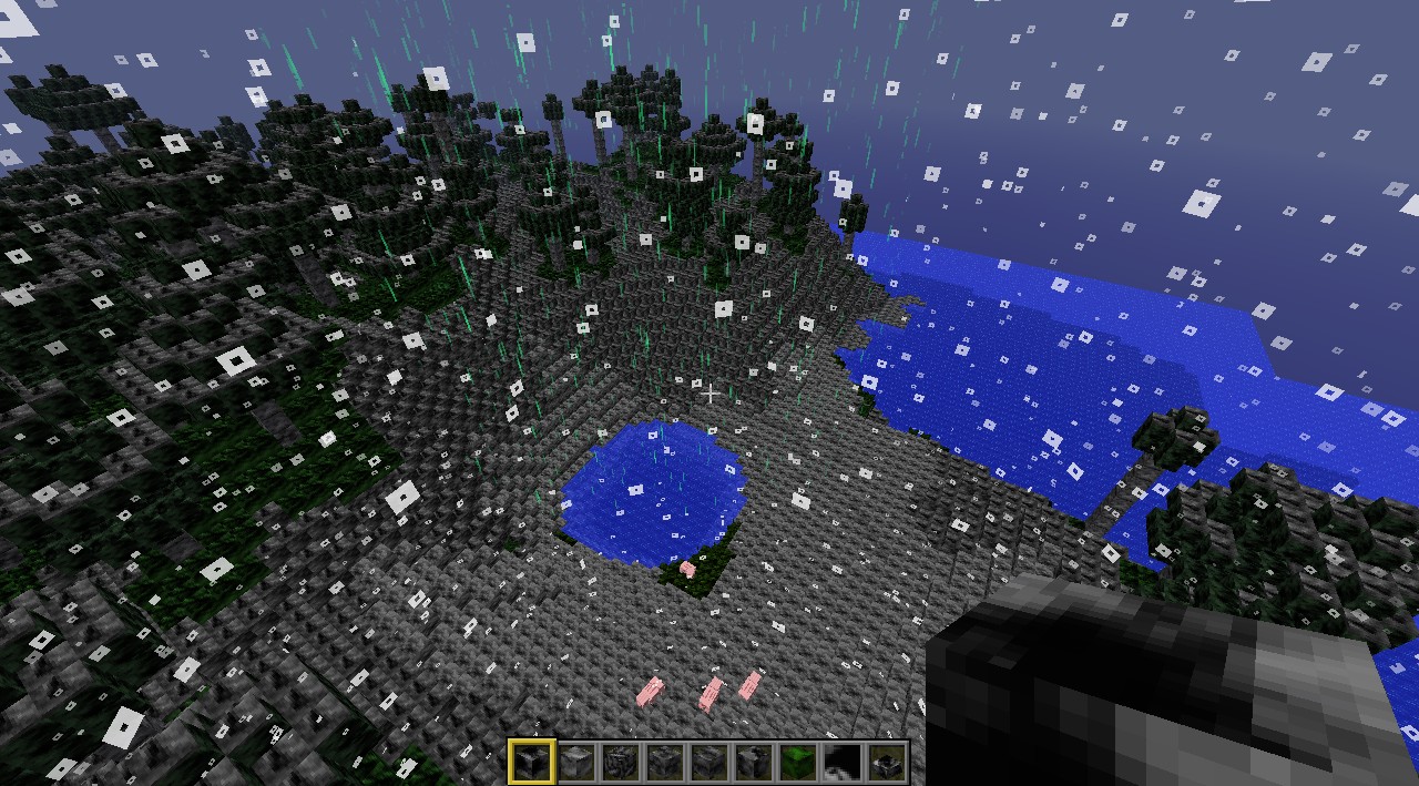 DeadCraft Minecraft Texture Pack