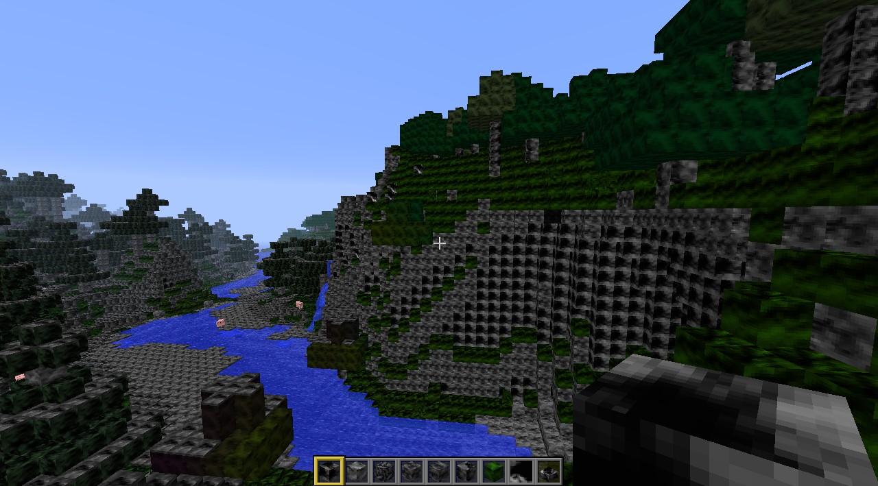 DeadCraft Minecraft Texture Pack