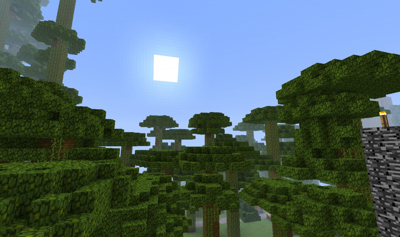 my random stuff Minecraft Map