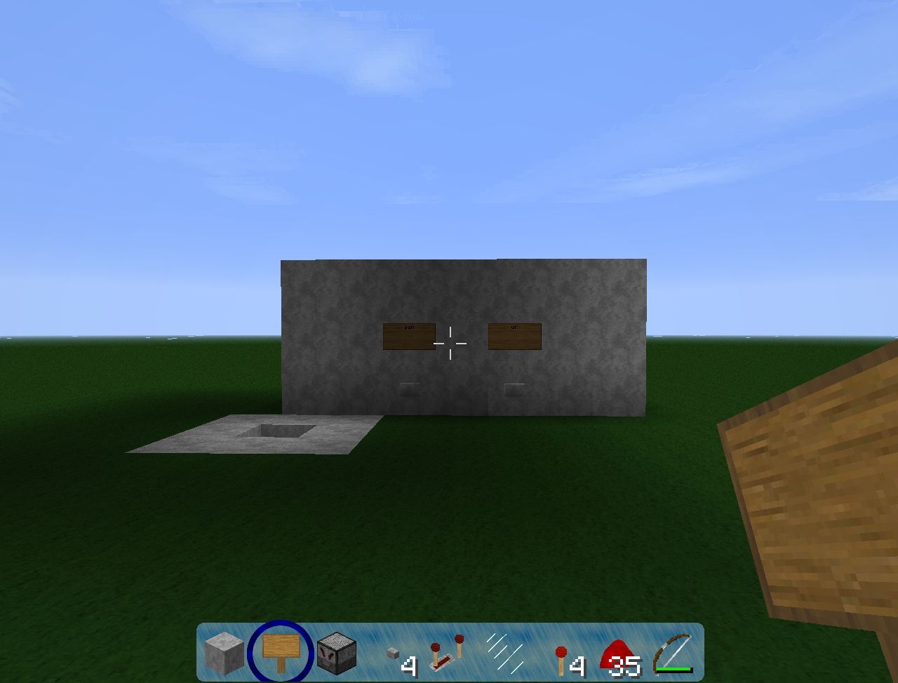 Signal System Minecraft Map