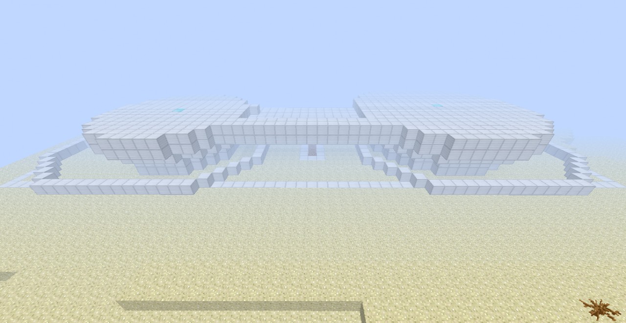 Guggenheim Museum New York Minecraft Map