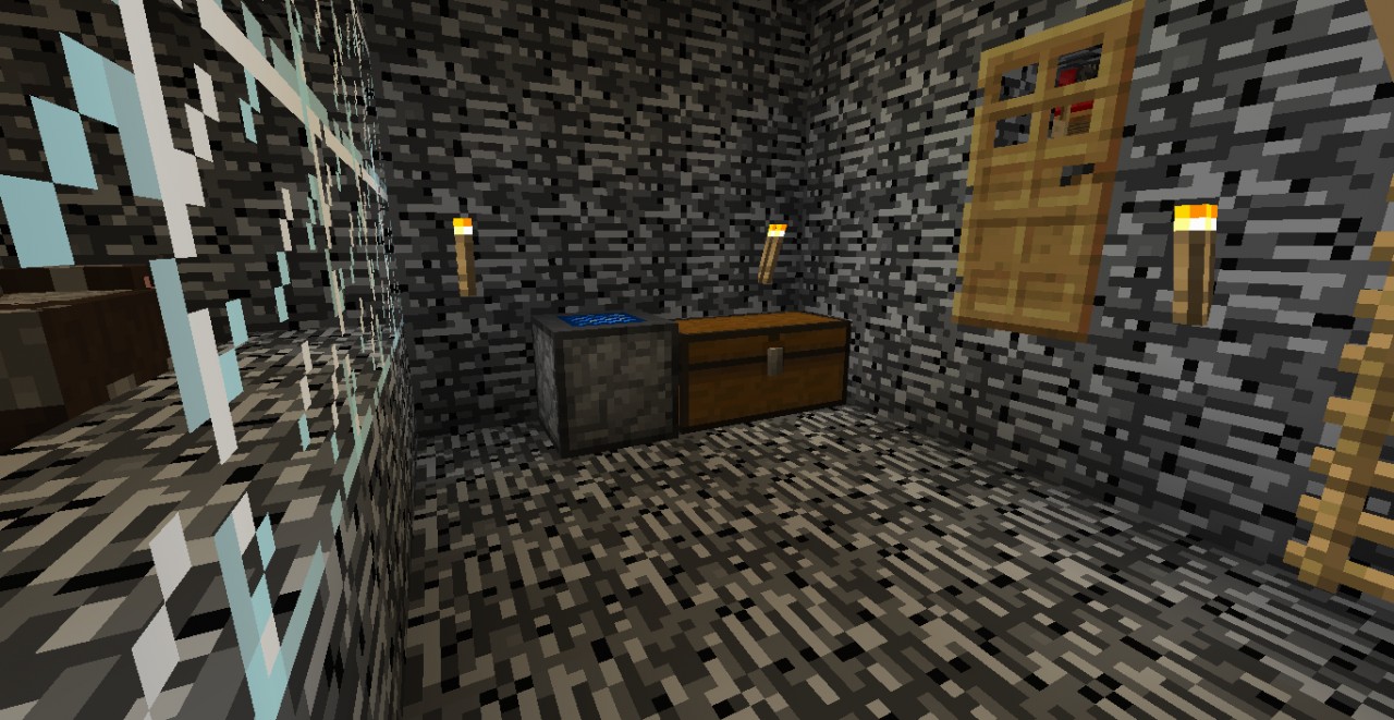 Shoot em up! Minecraft Map