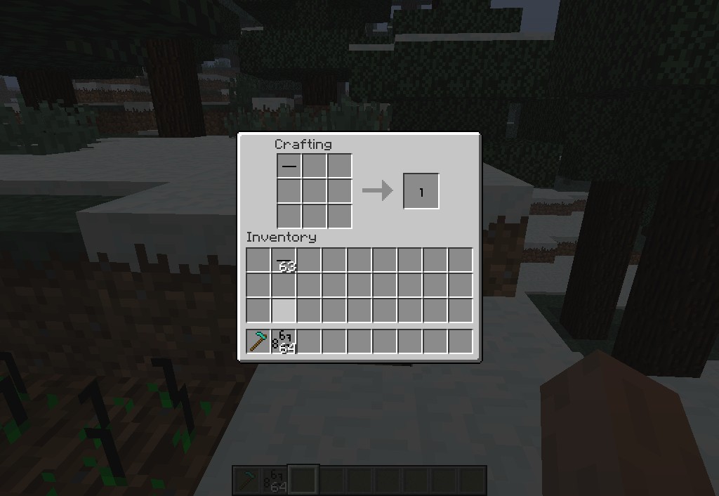 [1.2.5][Modloader] Numbercraft V1.0.0 Minecraft Mod