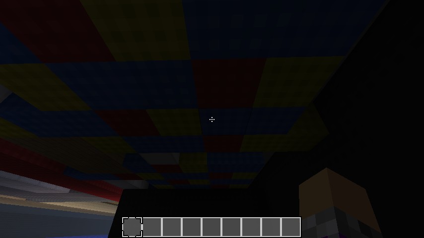 The Disney Dream Minecraft Map