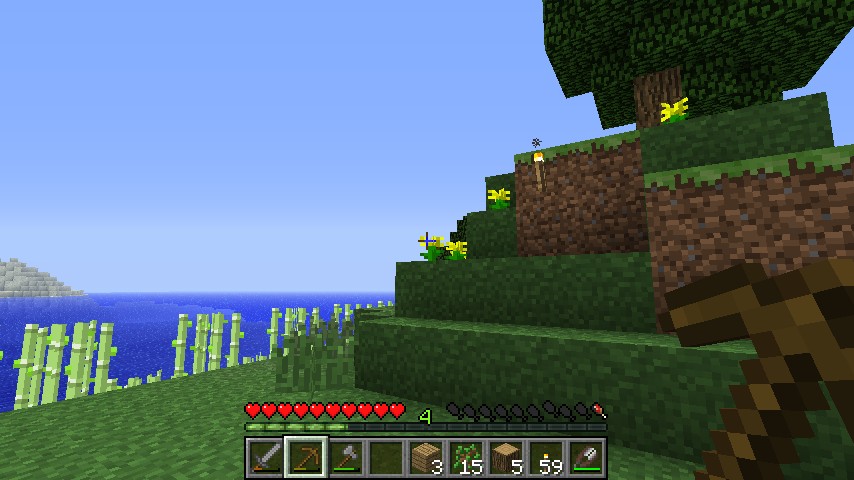 An Autobiography Of A Minecraftian: Day 7