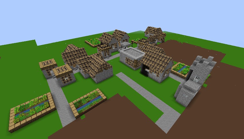 IPGCraft Reborn Minecraft Texture Pack