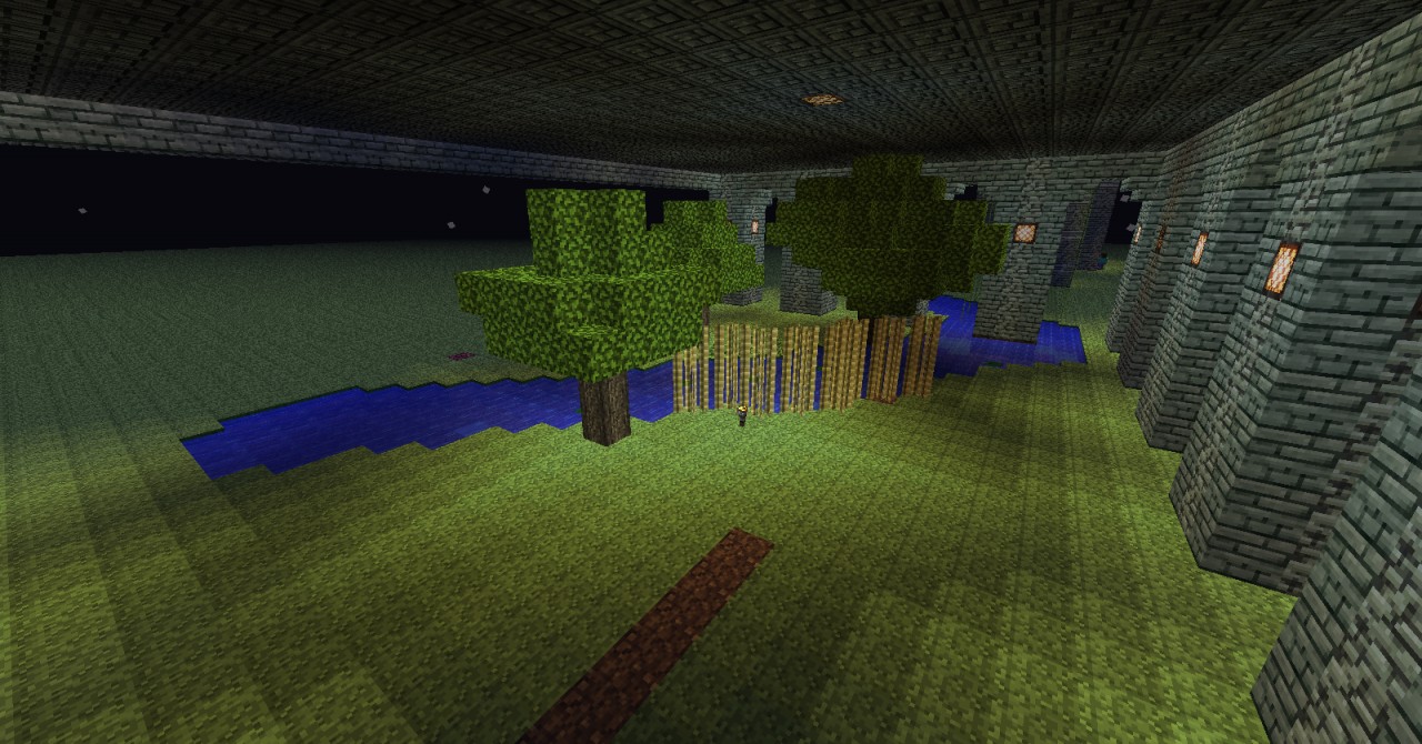 Legendary Castle of Light Minecraft Map