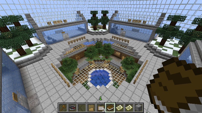 Sphere City!!! Minecraft Map