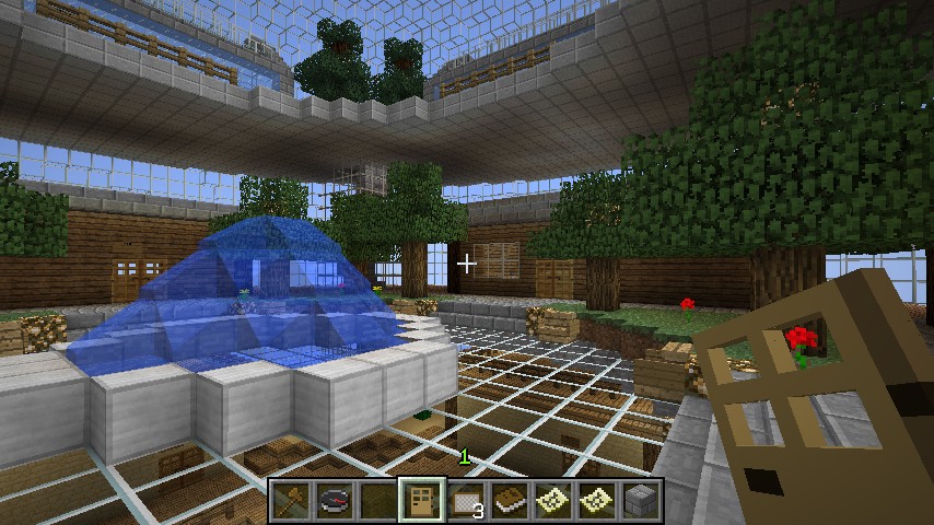 Sphere City!!! Minecraft Map