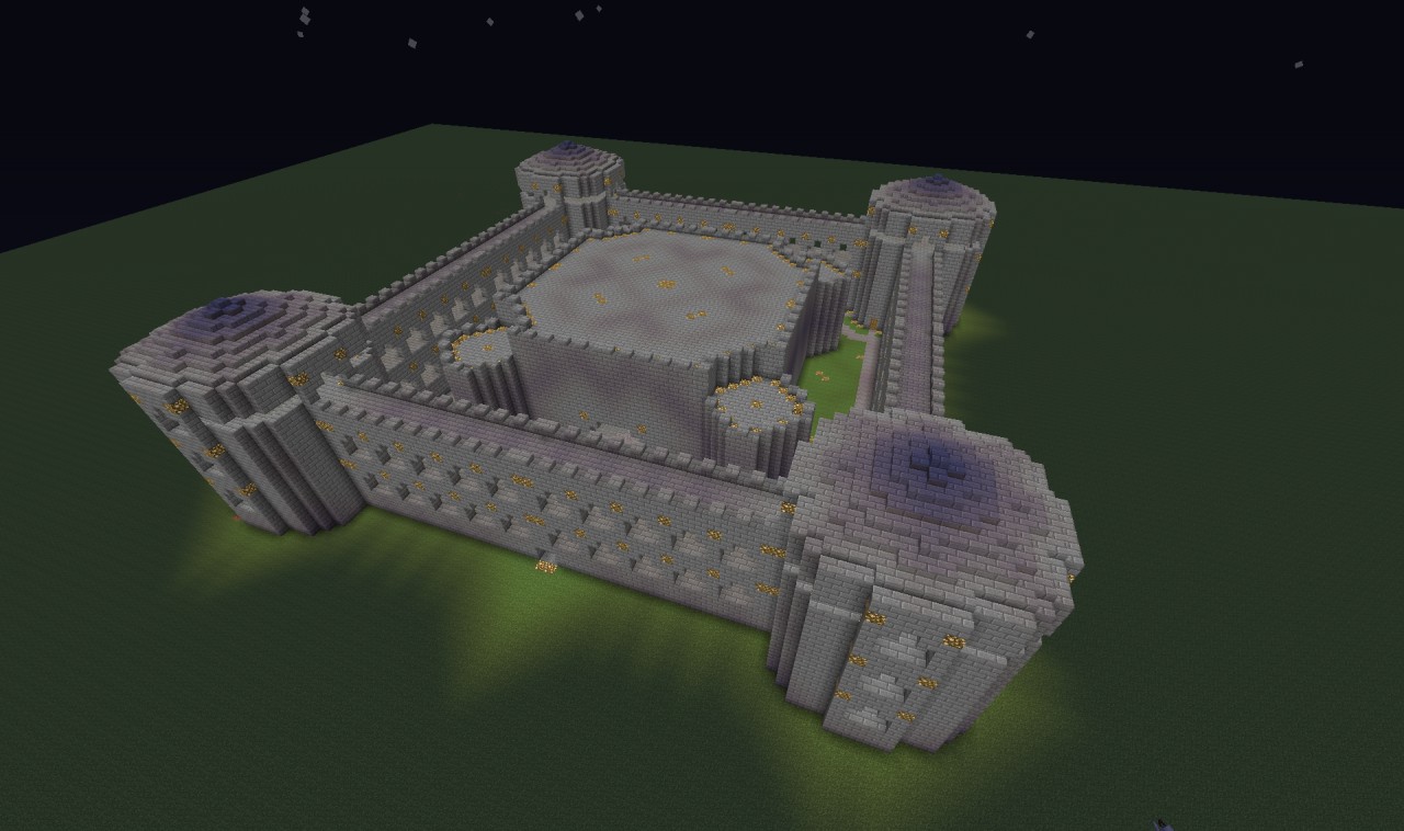 My Castle Server Spawn Minecraft Map