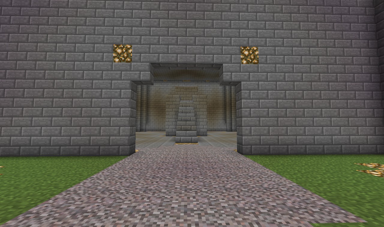 My Castle Server Spawn Minecraft Map