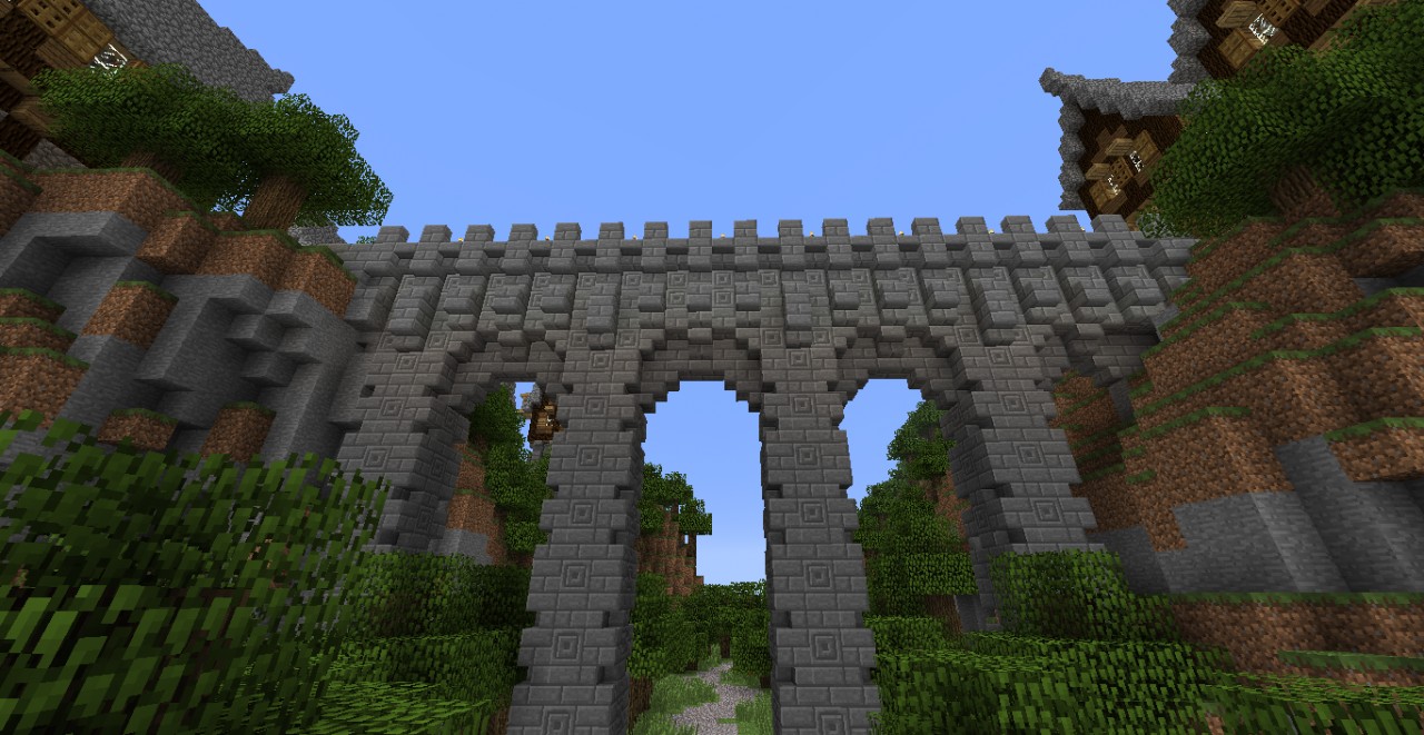 Nordic village [DOWNLOAD] Minecraft Map