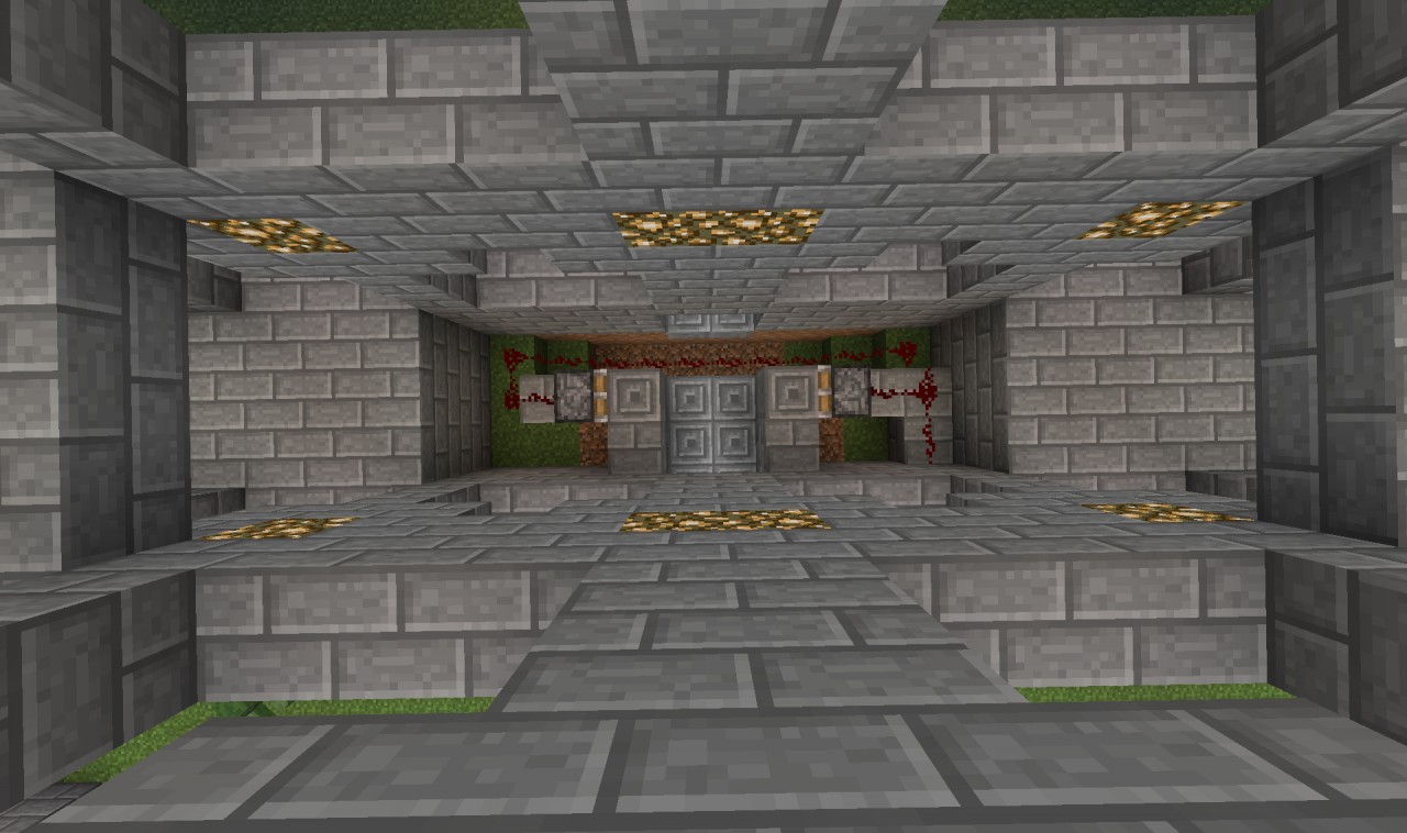 My Castle Server Spawn Minecraft Map