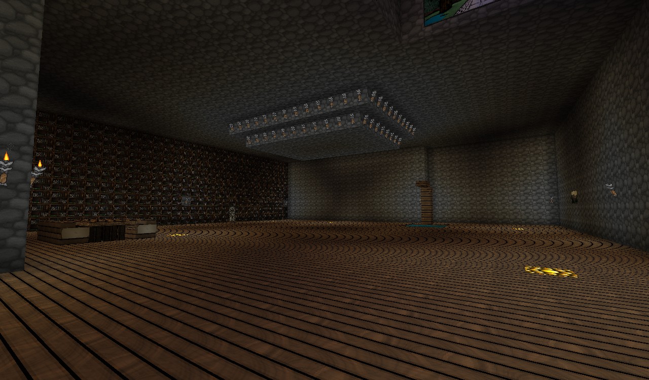 hunters guild Minecraft Map