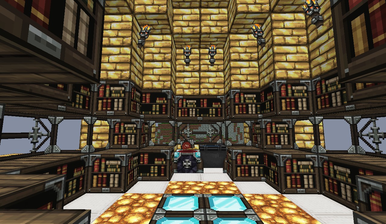 Ragnarok Town (WIP) Minecraft Map